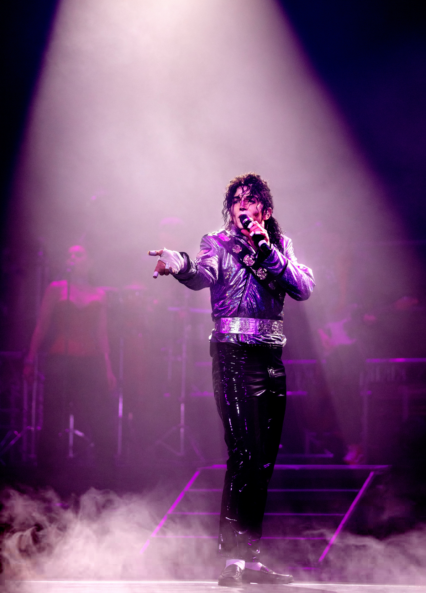 Michael Starring Ben: The Magic Of Michael Jackson | Victoria Theatre