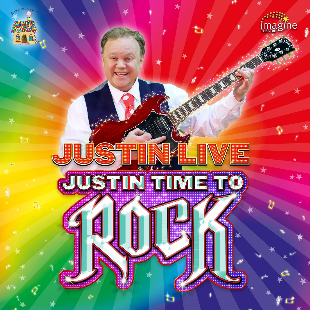 Justin Live: Justin Time To Rock | Victoria Theatre