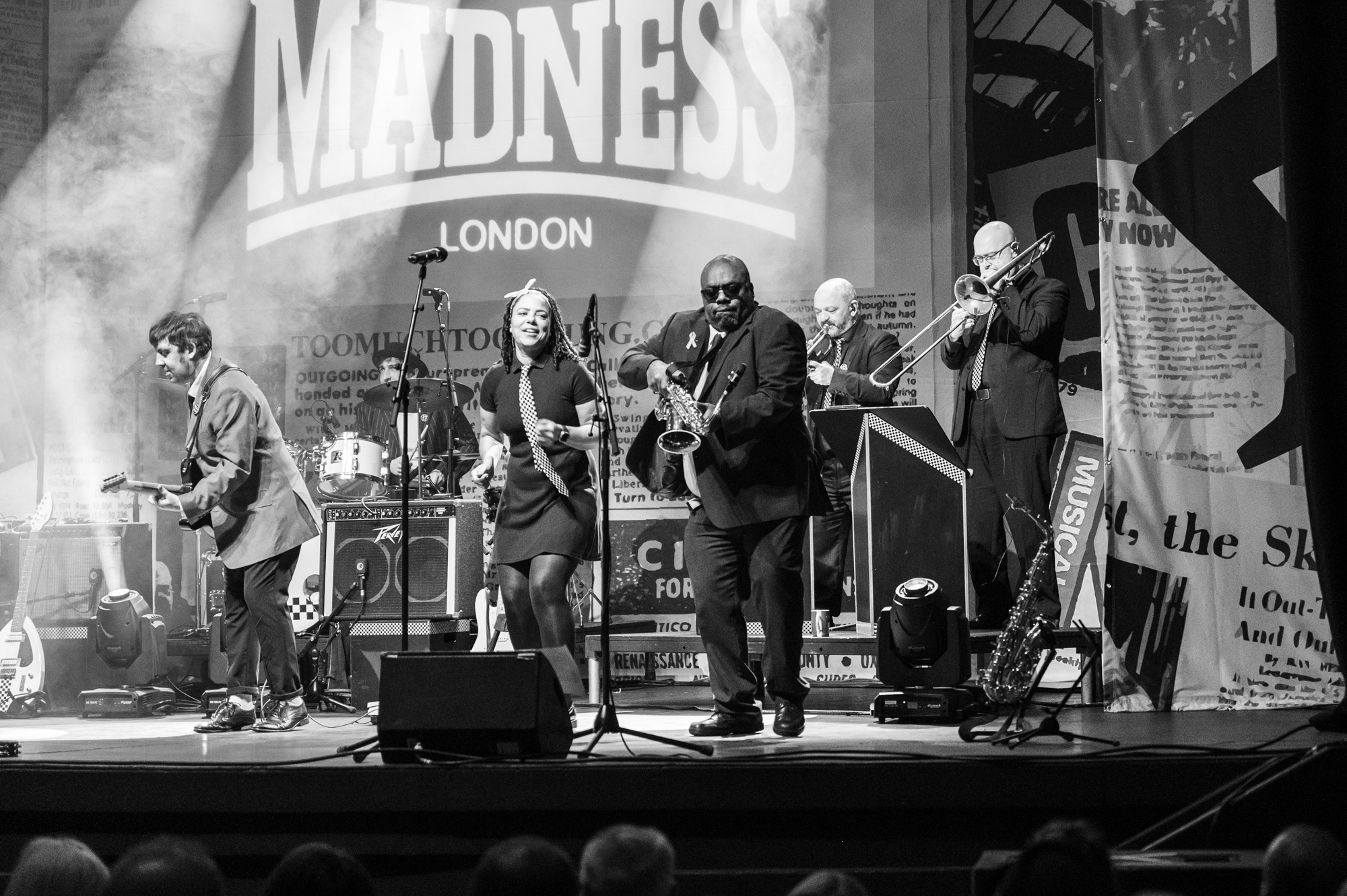 Too Much Too Young | Victoria Theatre