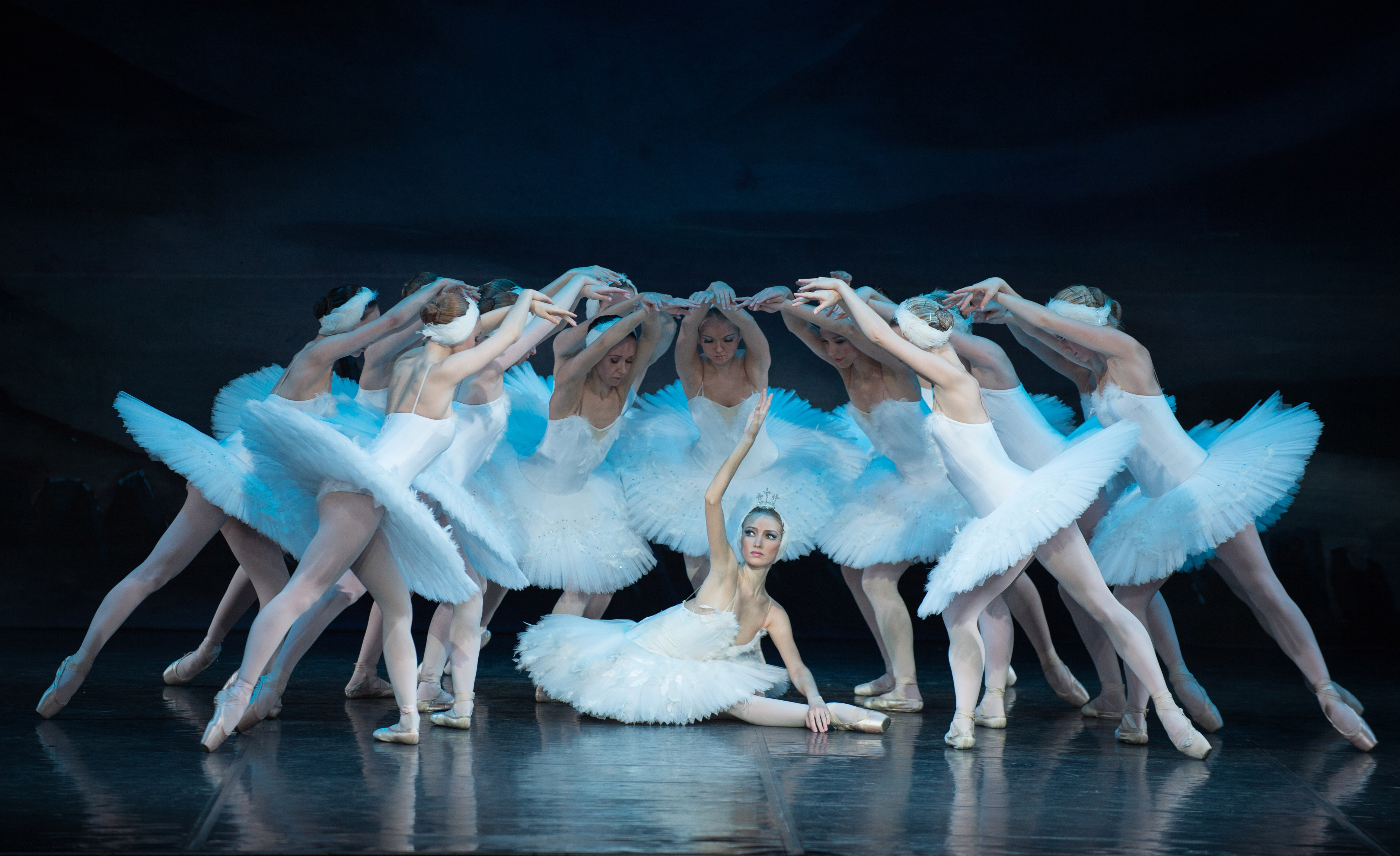 Swan Lake presented by Classical Ballet & Opera House | Victoria Theatre