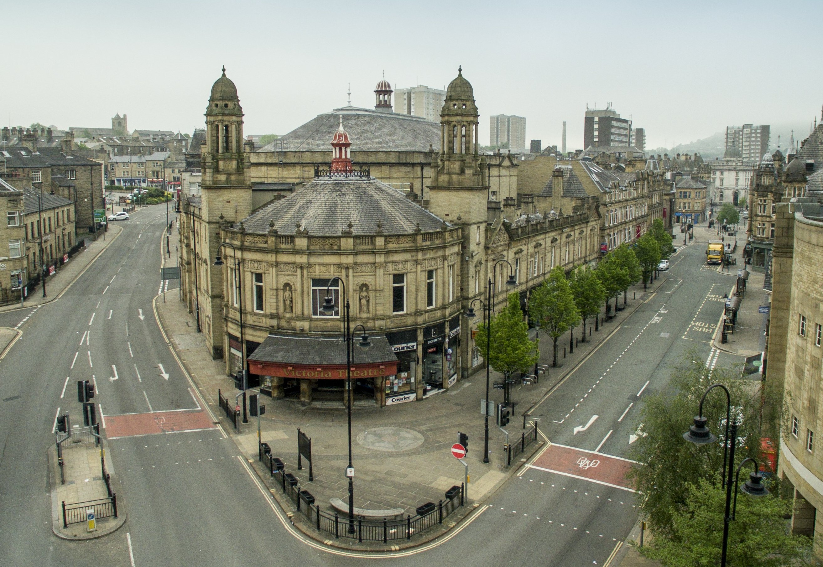 About the theatre | Victoria Theatre