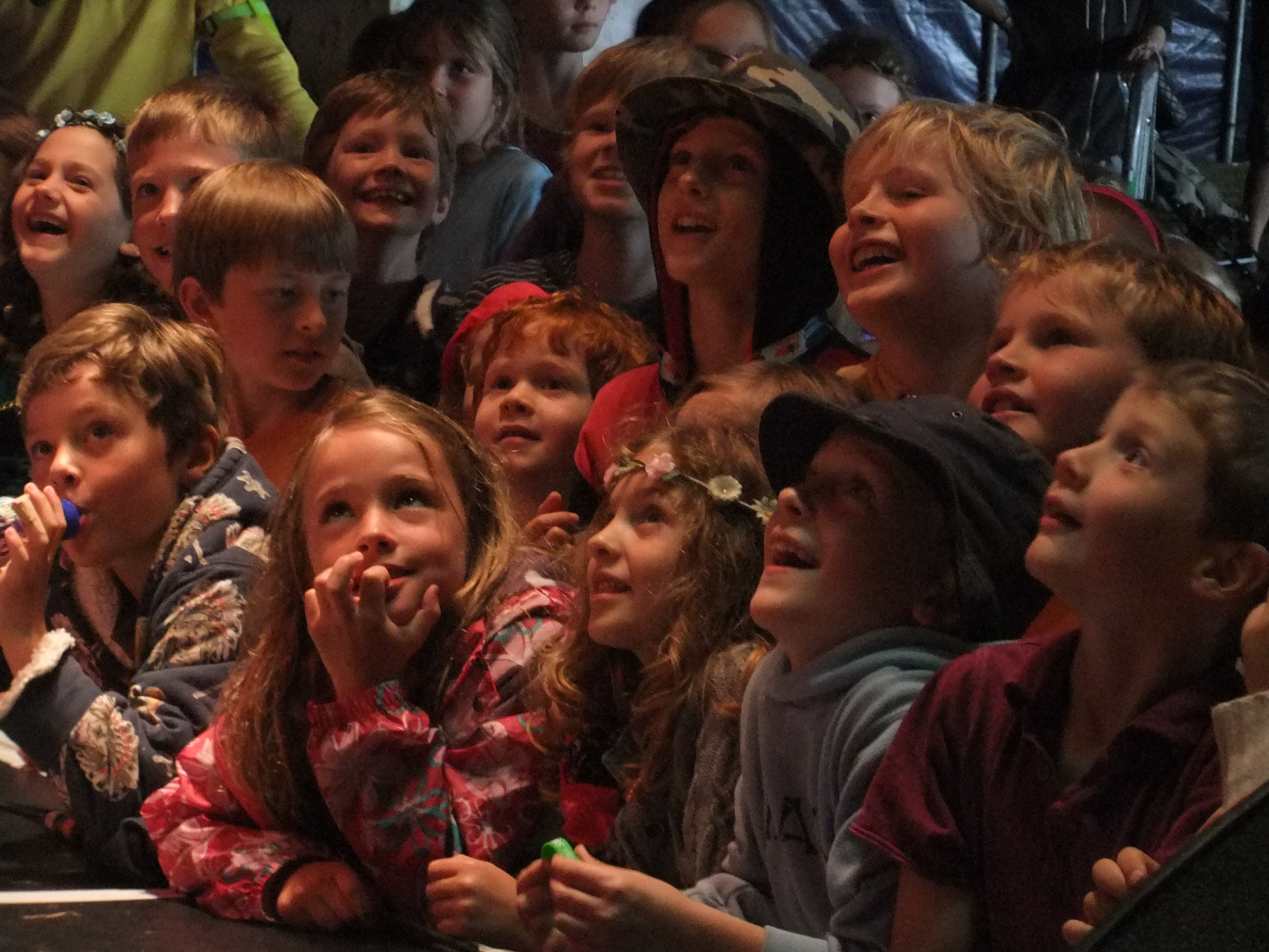 Summer on Stage: Comedy Club 4 Kids | Victoria Theatre