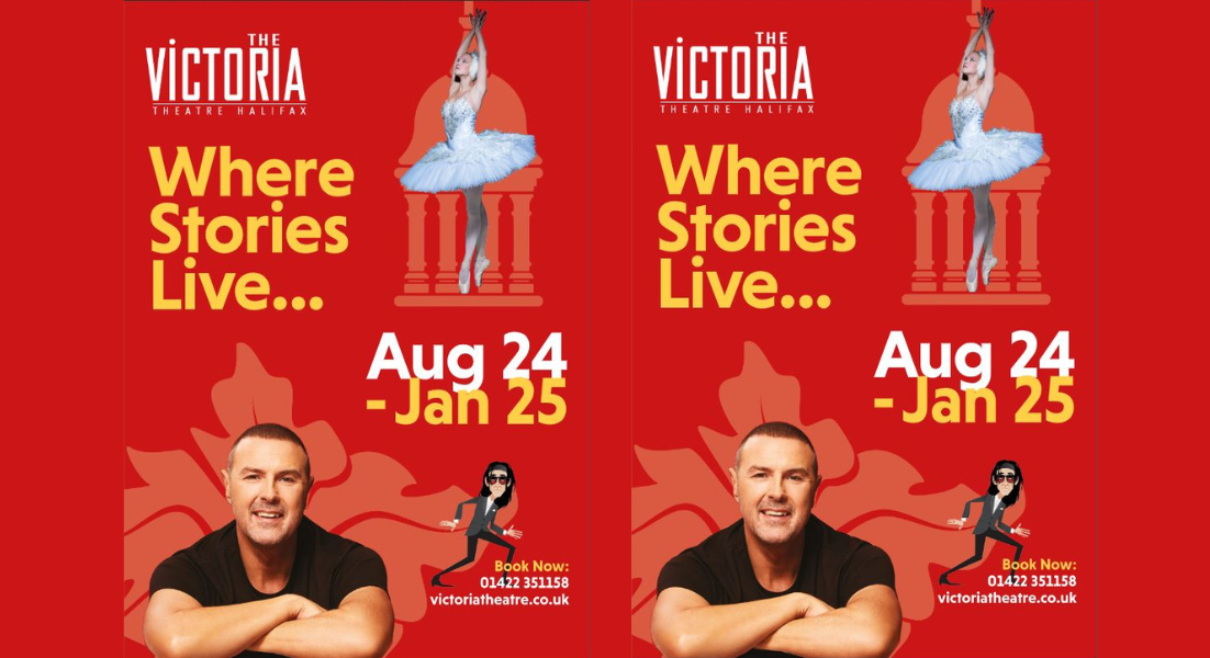 What's on at Victoria Theatre, Halifax