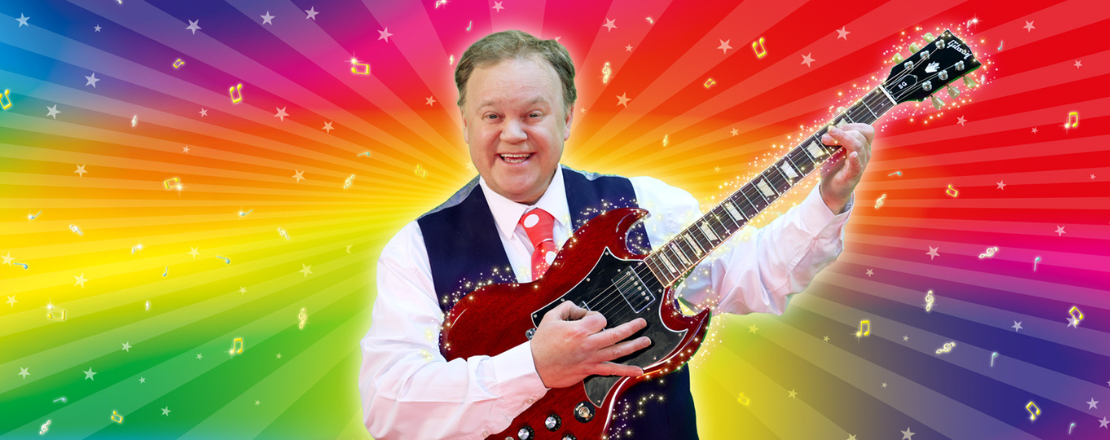 Justin Live: Justin Time To Rock | Victoria Theatre