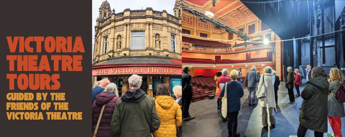 Victoria Theatre Tours | Victoria Theatre