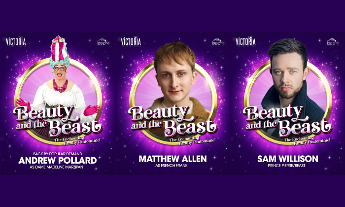 She’s Back! He’s Back! And There’s a New Funny Face in Town for Halifax ...
